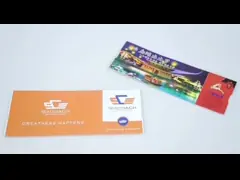 Wholesale Custom International Barcode Consignment Note Express Logistic Courier  Air Waybill