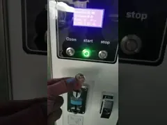 Wall-mounted water dispenser