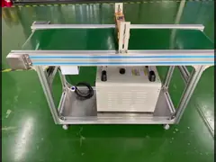 China Water Cooling UV LED Curing Equipment , UV Ink Curing Lamp With 30mm Distance OEM for sale