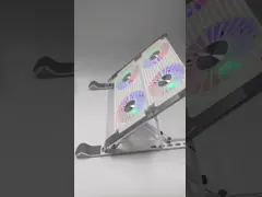 Laptop cooler semiconductor cooling cooling God new silent cooling water-cooled pumping type