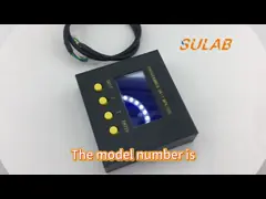 BLT MPK708C Elevator Operator for Debugging and Parameter Setting