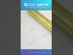 China Twin Tube Halogen Heater Lamp THC100277 200-6000W Clear Coating for sale