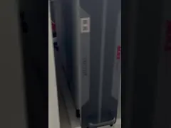 3000W laser cnc cut 18mm
