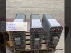 7.5 - 10 m3/h IONPURE® CEDI Modulo IP-LXM8000Z-5 Mega capacità di flusso