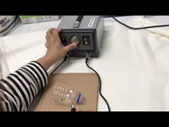 China 40W Industrial Ultrasonic Cutter 40KHZ Ultrasonic Knife Cutter UC-60N-03 for sale