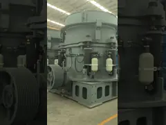 Stone Spring Cone Crusher For Basalt And Other Hard Materials