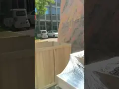 MnZn T25(OD)*15(ID)*12(Ht)mm high frequency toroidal ferrite core for Transformer