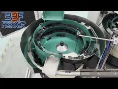 China OEM/ODM Assembly Machine Rotary Parts Vibratory Bowl Feeder Design for sale