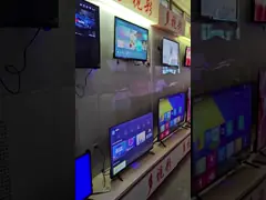 China 55 Inch To 100 Inch Smart LED TV 4K Ultra HD LED Android Smart TV for sale