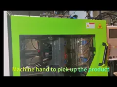 Machine Hand To Pick Up The Product