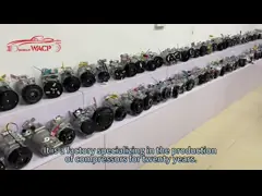 China 12V Auto AC Compressor 7H15 6PK OEM 55037466 SD7H154335 For Jeep Liberty3.7 WXCK016 for sale