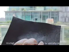 China Premium Microfiber Fabric For Artificial Leather Ultra Soft High Absorbency Lint Free for sale