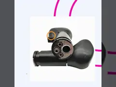 China OEM 12 Speed Automatic Transmission Shifter Handle For Shacman DZ93259240067 for sale