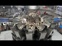 Automatic Tuna Filling Machine with PLC Control 40-50 Bottles/Min