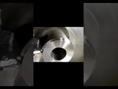 Painting Custom Machined Aluminum Parts Customized aluminum CNC Machining Services
