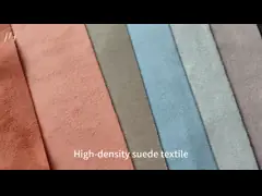 China High Density Suede Fabric Car Ceiling Material - 1.6m Width, 420g/㎡ Weight for Auto Interiors for sale