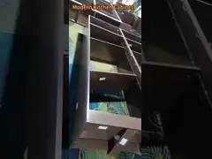 China Guangzhou Small Kitchen Design Philippines Custom Kitchen Cabinet For Home for sale