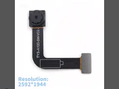 Μονάδα κάμερας MIPI FF Χωρίς στρέβλωση 2K 30fps με αισθητήρα εικόνας CMOS 5MP GC5035