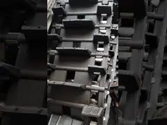 Rubber Tracks for Snowmobile Track Parts