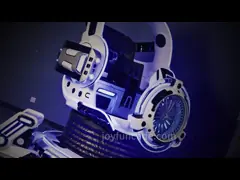 2 Seats VR UFO Machine Simulator Virtual Reality Arcade Machine