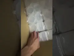 China PP Disposable Bowl for Sauces and Dressings Microwaveable Leak-Proof Sealing 5-50ml Capacity Easy-Tear Opening 8-15cm Length for sale