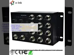 EN50155 Industrial Gigabit Managed Ethernet Switches