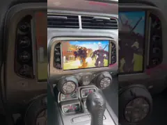8 pulgadas de Android Radio de coche GPS de navegación original para Chevrolet Camaro 2010-2015