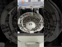 How Does the Vibratory Bowl Feeder Convey Metal Prats