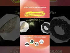 Factory Furniture 3.8mm Rolling Sofa Bed Spring Wire Zigzag Springs