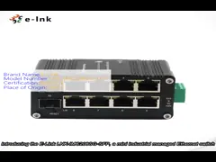 LNK-IMC208SG-SFP