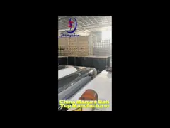 China Zhongshen Manure Belt Supplier—China Best Manure Conveyor Belt Supplier for sale