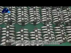JGX-0956D-75A Water-Proof and Anticorrosive Wire Rope Vibration Isolator for Launchers
