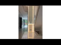 China Luxury Screw-Driven Elevator for Homes & Goods | High-Capacity & Customizable for sale