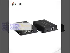 4-Port USB 2.0 over UTP Extender