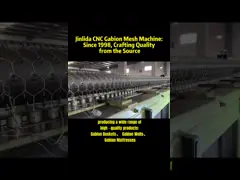 Engineered for Results: Jinlida Gabion Machines