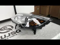 Left Head Light 118404027 For BAIC