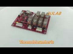 Hyundai Elevator UCMP Board V1.2 Relay Control PCB