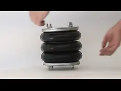 FT 614-36 DS Contitech Air Suspension Spring 14