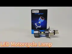 China F4 Motorcycle Color Changing Led Light Strip Angle Eye Led Headlamp for sale