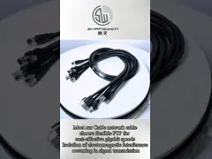 China RoHS Ethernet Patch Cable 24AWG 26AWG 28AWG CAT5 Cat5e UTP Ethernet Cable 4 Pairs for sale