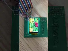 2.2 pulgadas Tft Hd Display 480X800 Interfaz MIPI Dirección IC GC9503CV