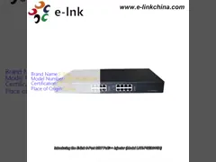8-Port 60W PoE++ Injector
