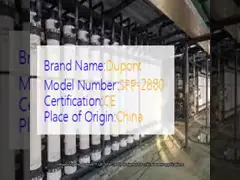 DuPontTM UF SFP-2880 Filtrazione ad alta efficienza per applicazioni critiche dell‘acqua