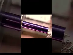 Customized OEM Precision CNC Machining Milling Parts Process Custom Color