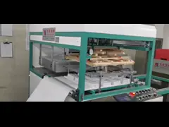 China Fully Automatic Design Blister Forming Machine Fixed Mold Plate Vacuum Thermoformer for sale