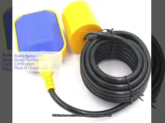 China Float level switch, automatic float switch, water tank float switch, water pump float switch for sale