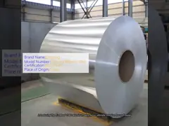 Aluminum Alloy 1060 EcoRoof (0.6mm × 900mm) for Roof Repair Materials