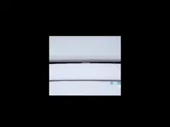 China 11.8kPa 9000BTU Ceiling Fan Coil Unit System Fan Coil System for sale