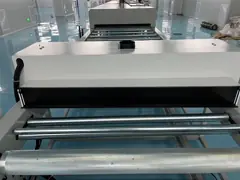 China AC 265V LED UV Curing Light , 1250W UV LED Lamp 405nm 30mm Emitting Distance for sale