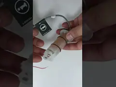 3-8512-T0 - IP67 Non-Contact Magnetic - Industrial Fluid Control Stainless Anti-Vibration Valve Sens